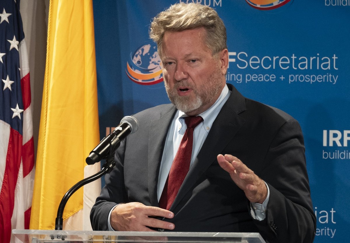 Missouriar - IRF Builders Forum Brings Global Leaders to Washington, D.C. to Advance Religious ...