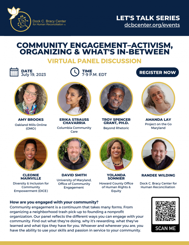 Missouriar - Let's Talk Series: Community Engagement – Activism ...